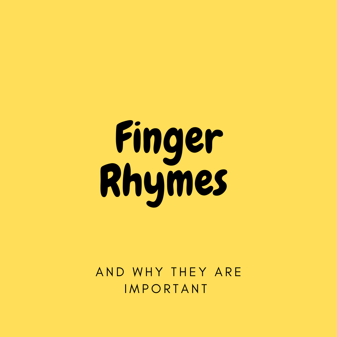 Finger Rhymes | Stories from The Sidlaw Hare